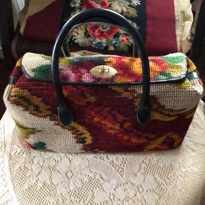 Koret Bags | Vintage Purse With Silver Handle | Poshmark